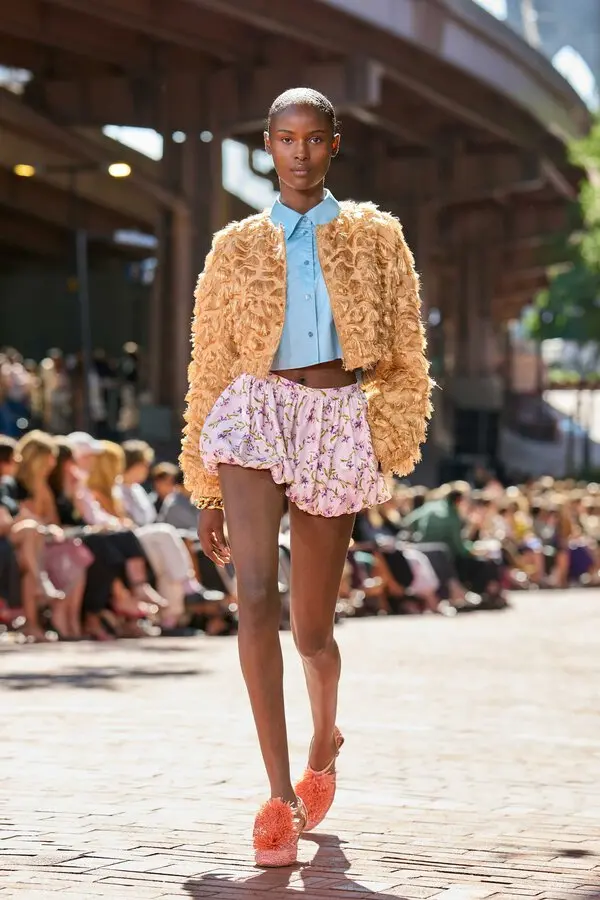 Ulla Johnson Zinnia Short