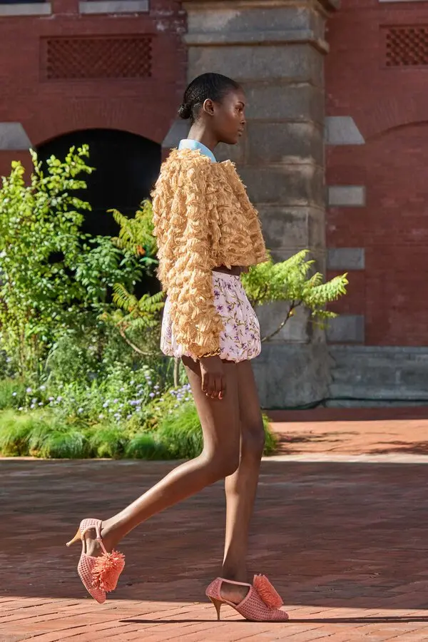 Ulla Johnson Zinnia Short