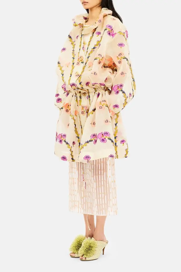Ulla Johnson Lisette Peplum Jacket