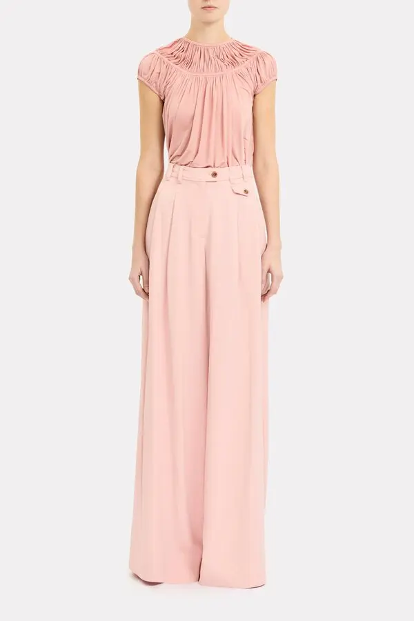 Ulla Johnson Motherwell Wide Leg Trouser