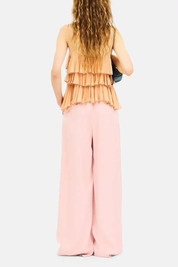 Ulla Johnson Motherwell Wide Leg Trouser