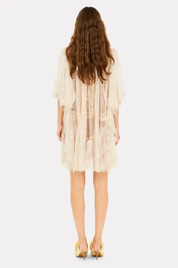 Ulla Johnson Grazia Mini Dress