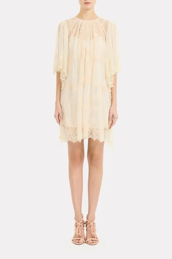 Ulla Johnson Grazia Mini Dress