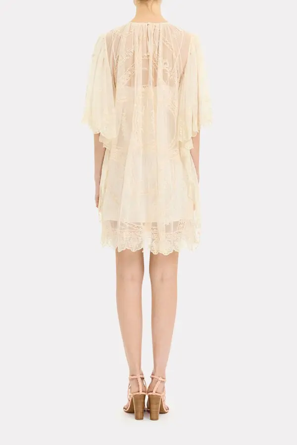 Ulla Johnson Grazia Mini Dress