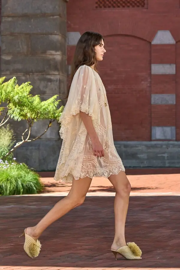 Ulla Johnson Grazia Mini Dress