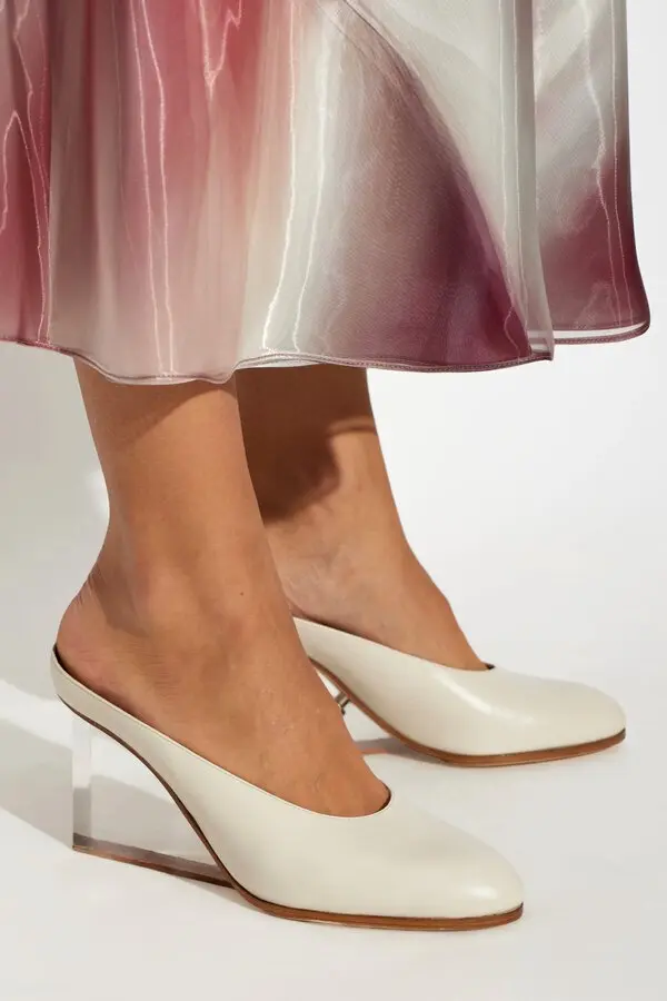 MAISON MARGIELA Wedge Mules