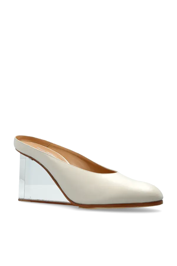MAISON MARGIELA Wedge Mules