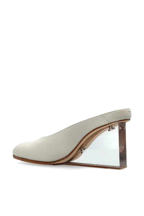MAISON MARGIELA Wedge Mules