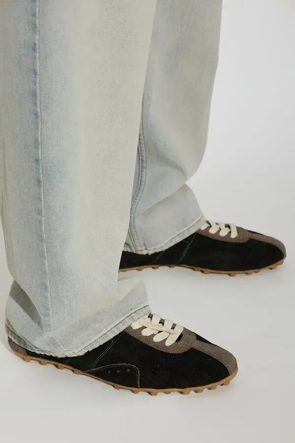 MAISON MARGIELA Sprinters’ Low-top Sneakers