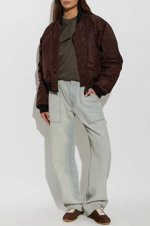 MAISON MARGIELA Sprinters’ Low-top Sneakers - Brown