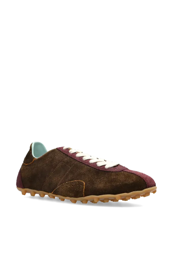 MAISON MARGIELA Sprinters’ Low-top Sneakers - Brown