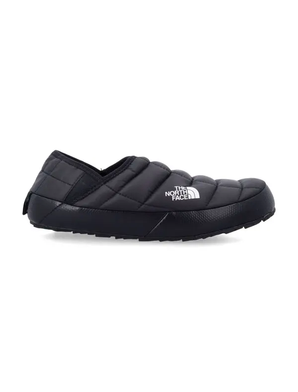 The North Face Insulated Slip-on Mule Sneakers - Nero