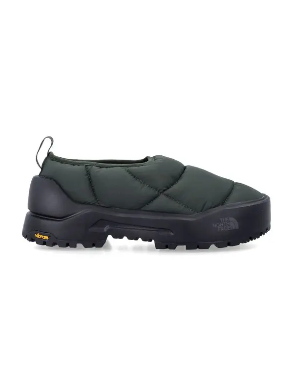 The North Face Insulated Slip-on Mule Sneakers - Verde