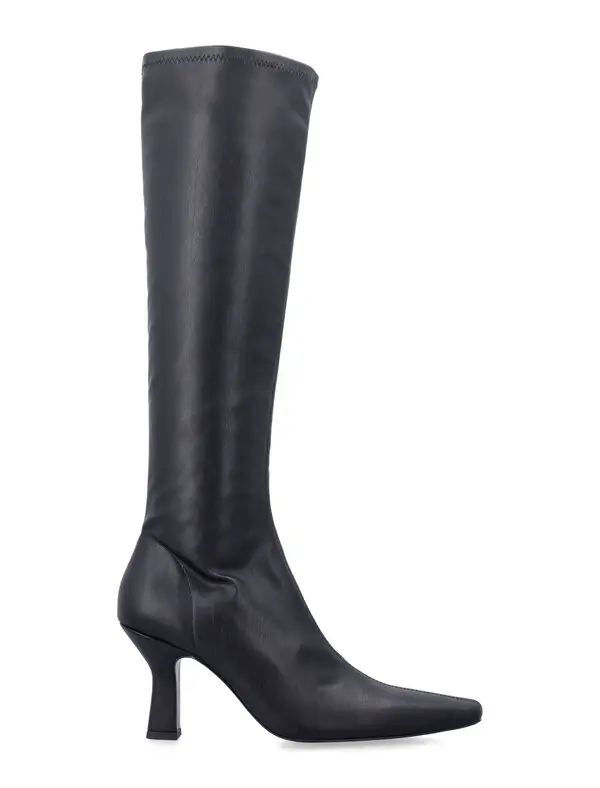 Senso Pointed-toe Knee-high Heeled Boots