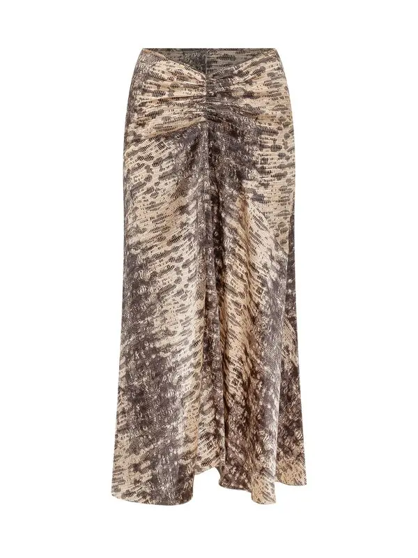 Isabel Marant Étoile Laren-gd Skirt