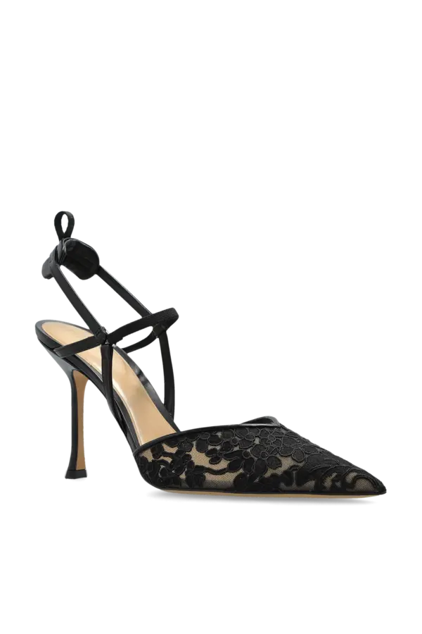 Fendi Very Colibri Heeled Shoes