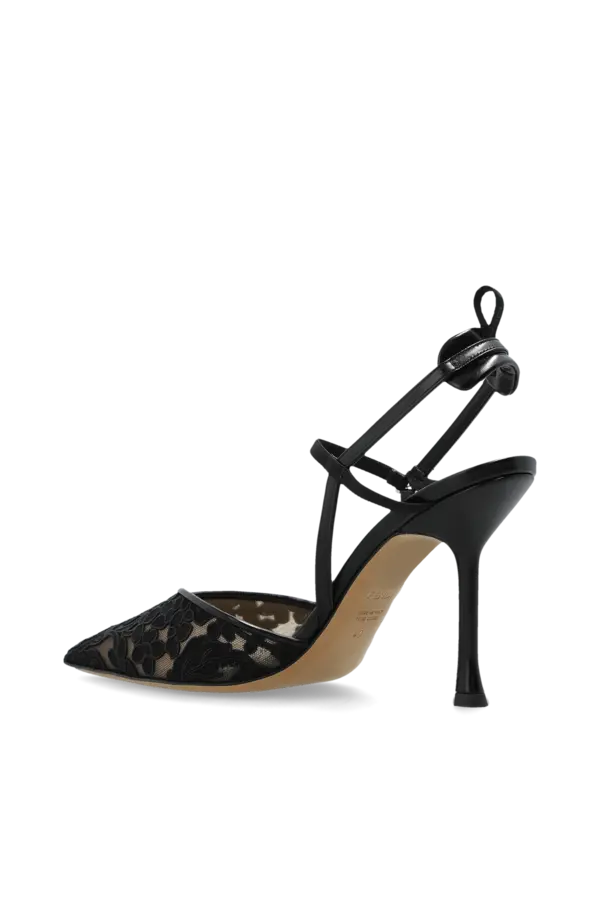 Fendi Very Colibri Heeled Shoes