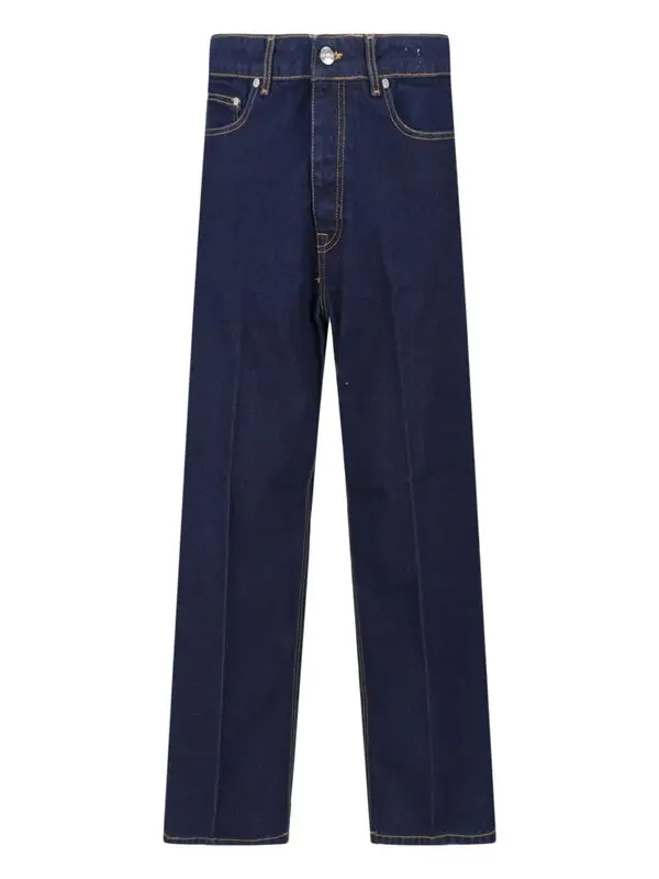 BEABLE Straight-leg Jeans