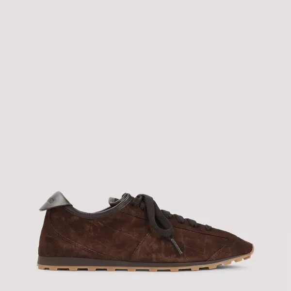 Jacquemus Les Tennis Leather Sneaker
