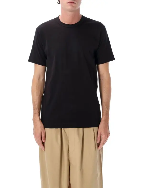 Comme Des Garçons Classic Crew Neck T-shirt