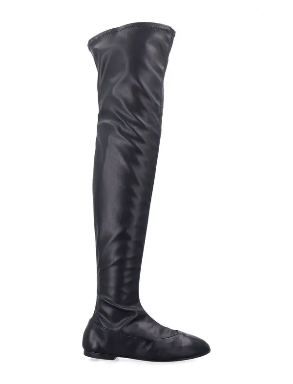 Gimaguas Over-the-knee Flat Boots