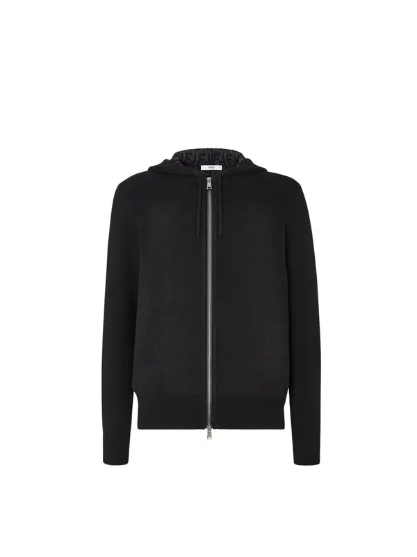 Fendi S 100% Wool Sweater