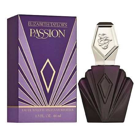 ELIZABETH TAYLOR Passion Mini Eau De Toilette Spray For