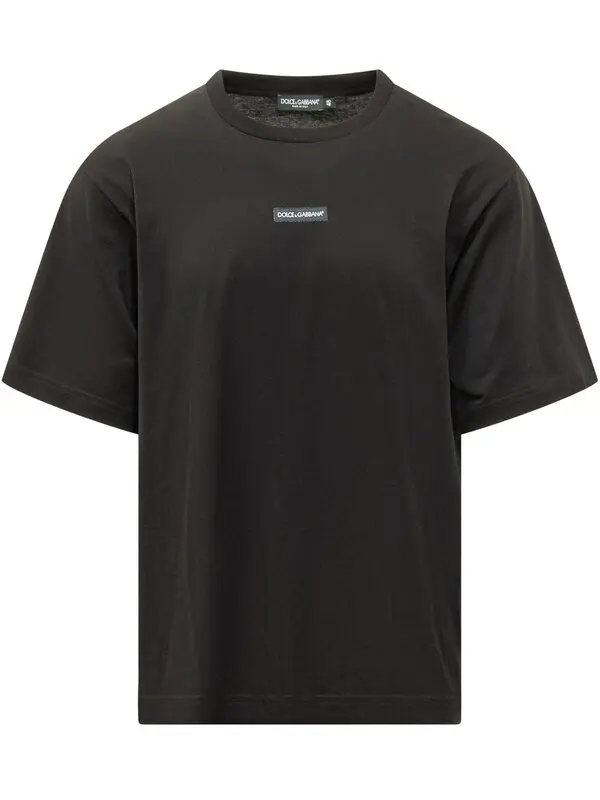 Dolce & Gabbana Crewneck T-shirt