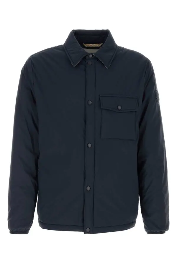 Burberry Nylon Dalewood Jacket