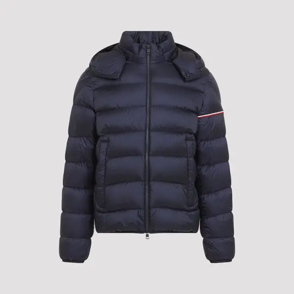 Moncler Ravenlock Puffer Jacket With Down-feather Insulation