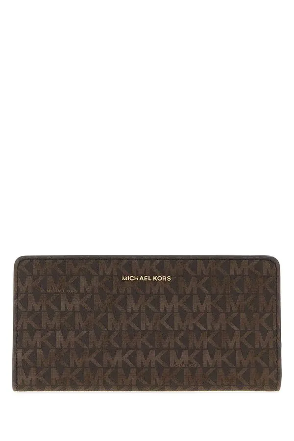 Michael Kors Canvas Bryant Wallet