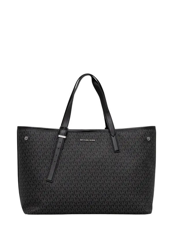 Michael Kors Structured Polyurethane Crossbody Bag