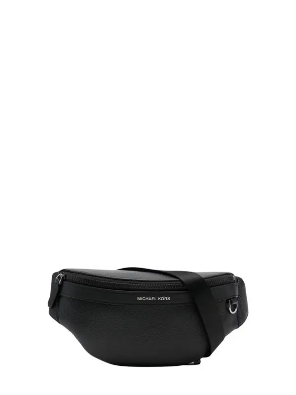 Michael Kors One-shoulder Backpack - Black