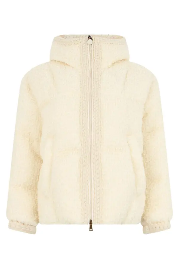 Moncler Hooded Jacket