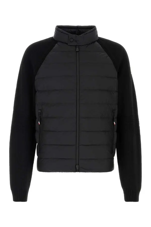 Moncler Wool-blend Jacket For