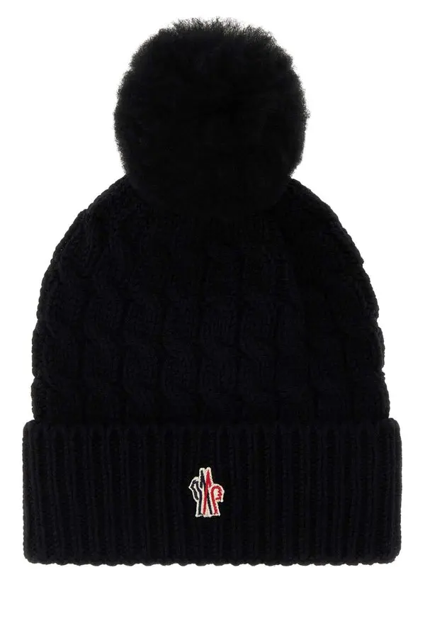 Moncler Virgin Wool Hat