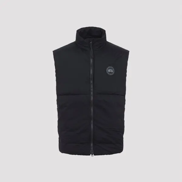 Canada Goose Lodge Vest Label