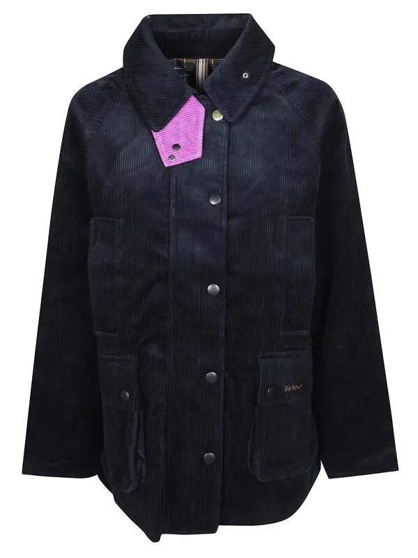PAUL SMITH LOVES BARBOUR Cord Beaufort Jacket