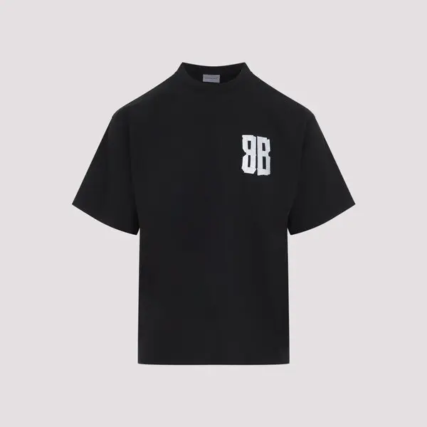 Balenciaga Oversized Large-fit T-shirt
