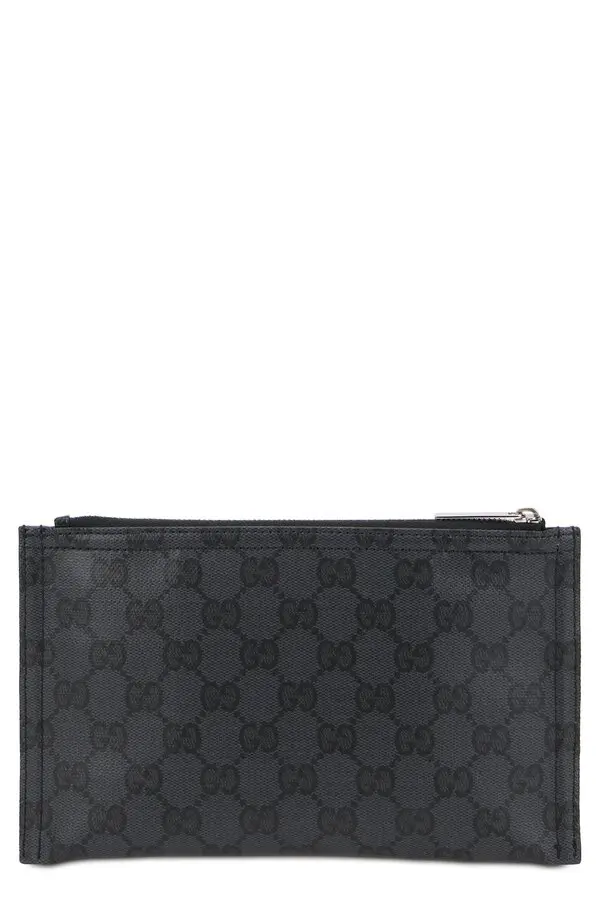 Gucci Mini Monogram Pouch Handbag