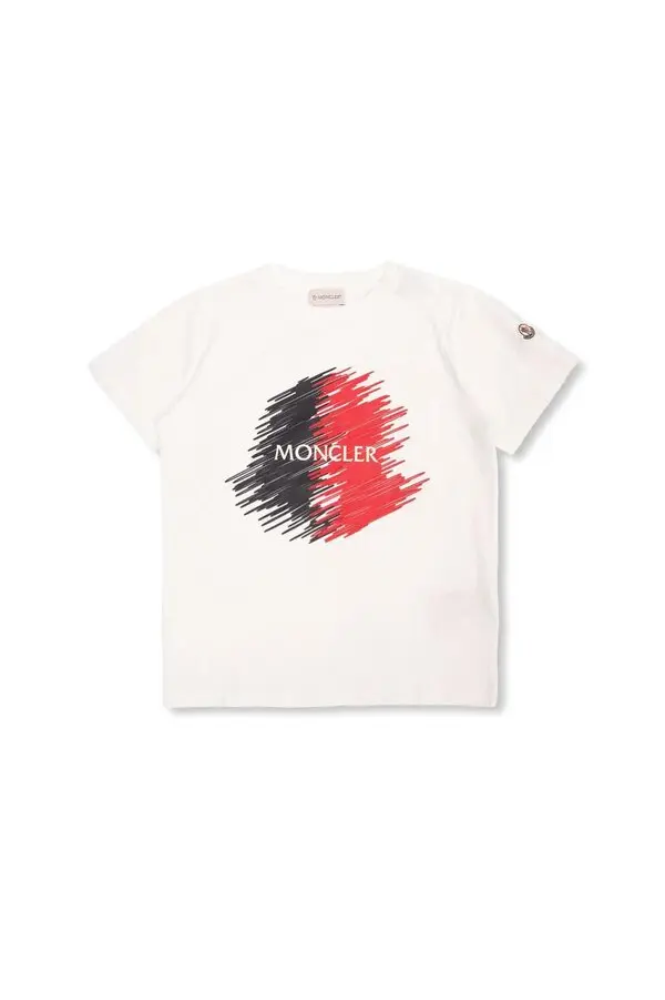 Moncler Classic T-shirt For The Fall 2024 Season