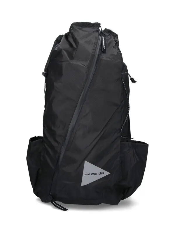 AND WANDER 100% Nylon Utility Bag