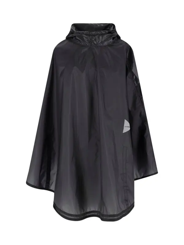 AND WANDER Inspired Nylon Jacket For