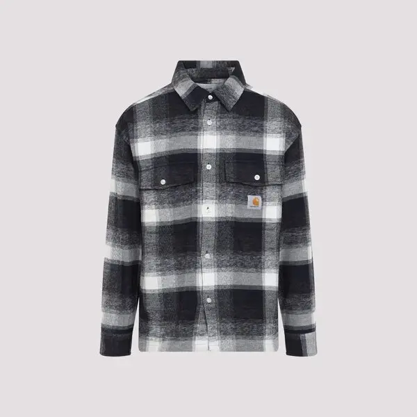 Carhartt Work In Progress Long Sleeve Esterson Shirt