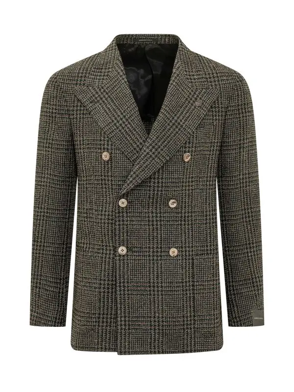 GABRIELE PASINI Tailored Blazer Jacket