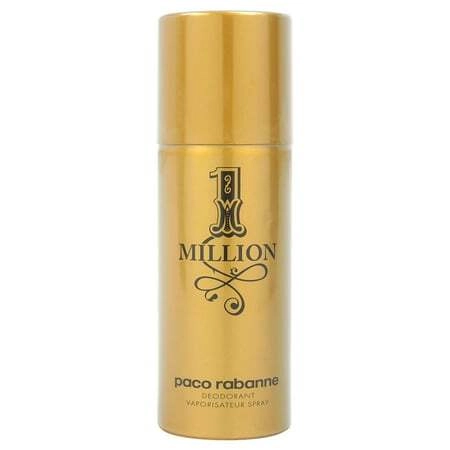 Rabanne 1 Million Deodorant Spray 5.1 Oz Mini