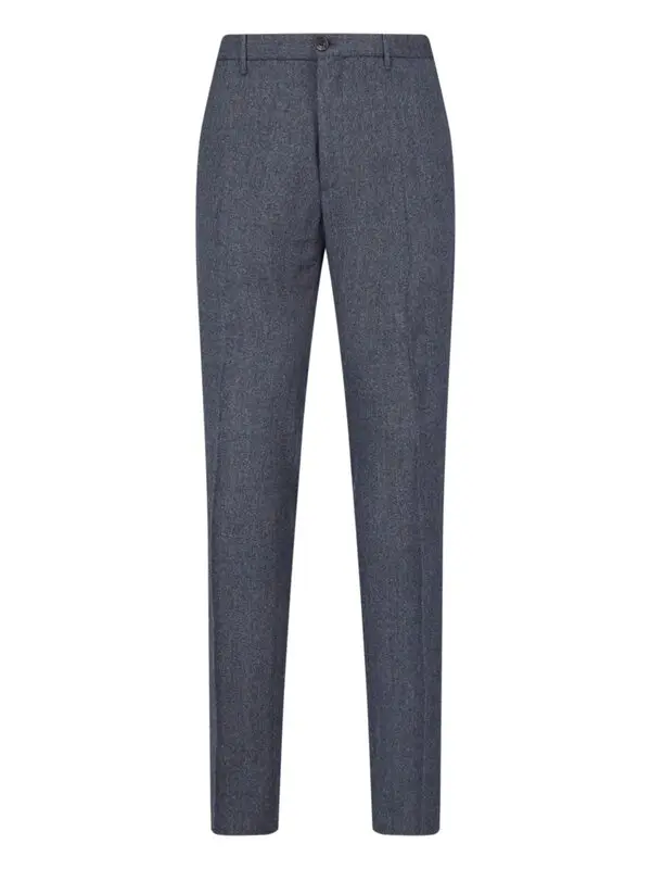 Incotex Tailored Wool Trousers
