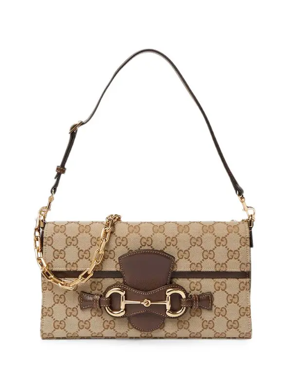 Gucci Mini Horsebit Original Gg Pouch - Vintsanddk