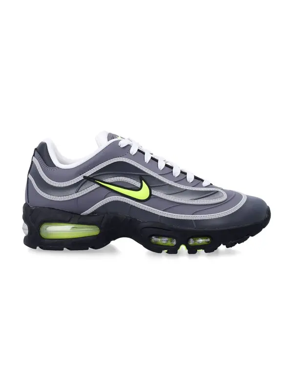 Nike Max Joga Bonito Low-cut Sneakers With Max Air Cushioning - Nero