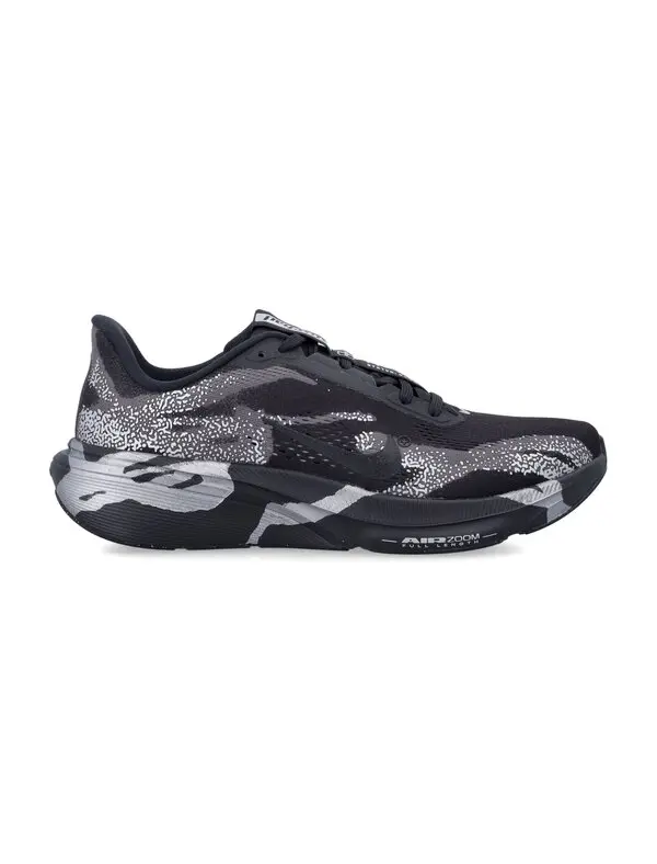 Nike Pegasus 42 Disrupt Engineered Mesh Running Sneaker With Air Zoom - Nero